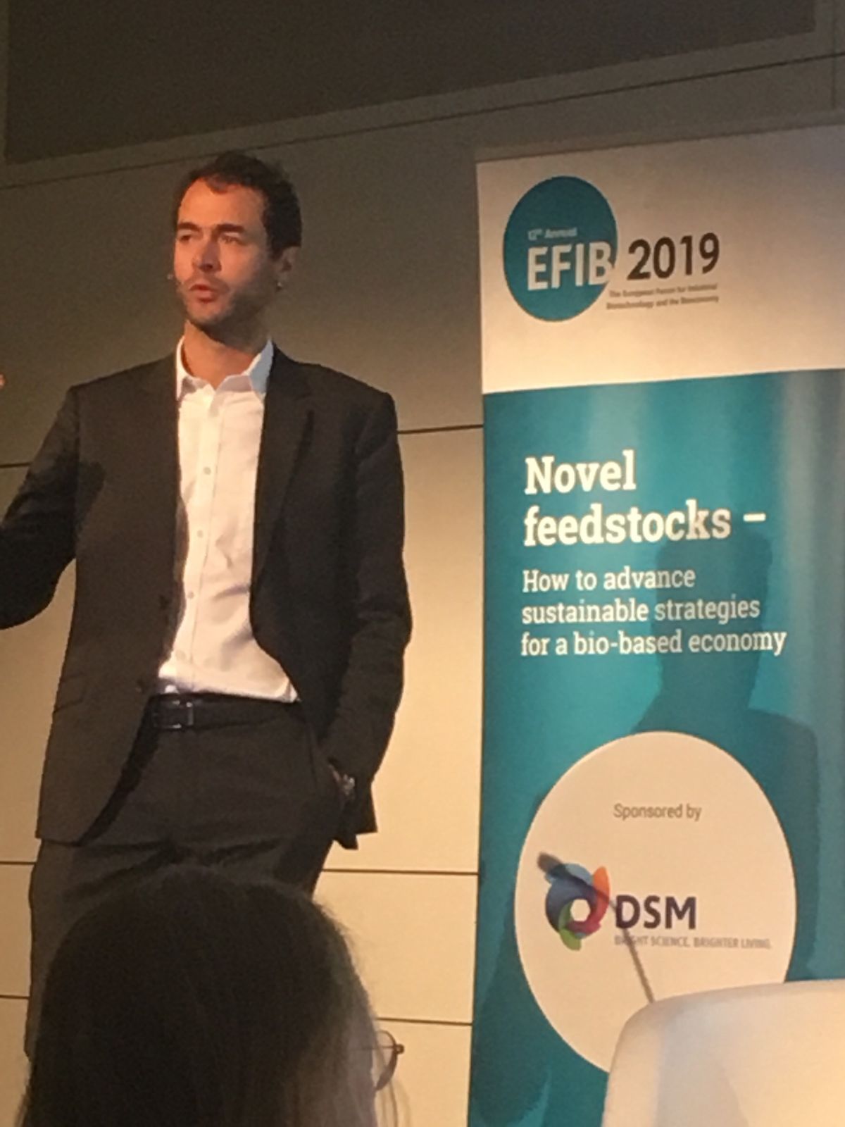 BioImpulse au forum EFIB 2019