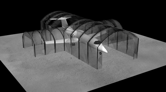 Aeronautics and space: Faraday cages and custom-made products ...