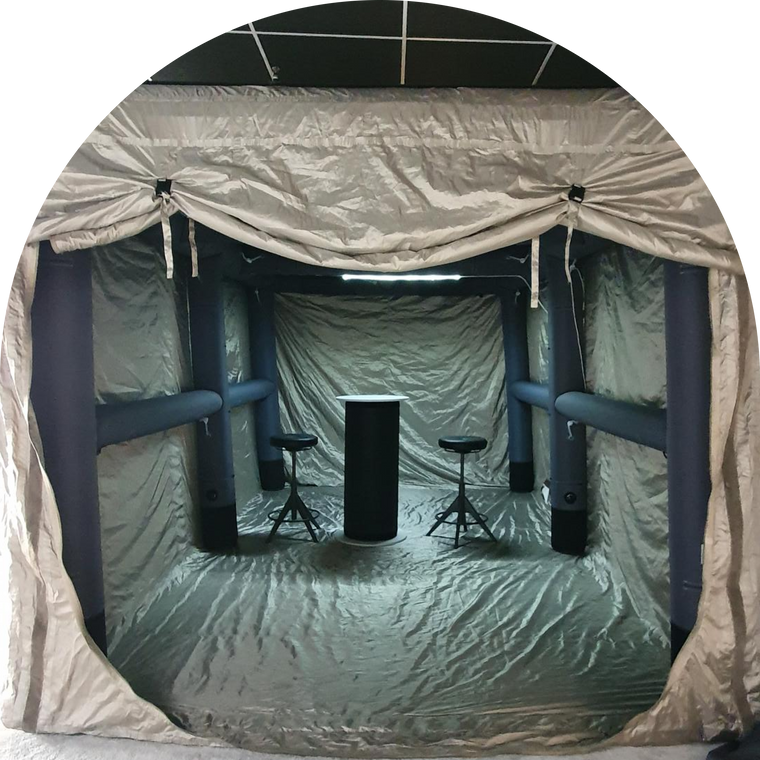 Defense : Our military equipment | Michelin Inflatable