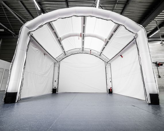 Event shelter | Michelin Inflatable