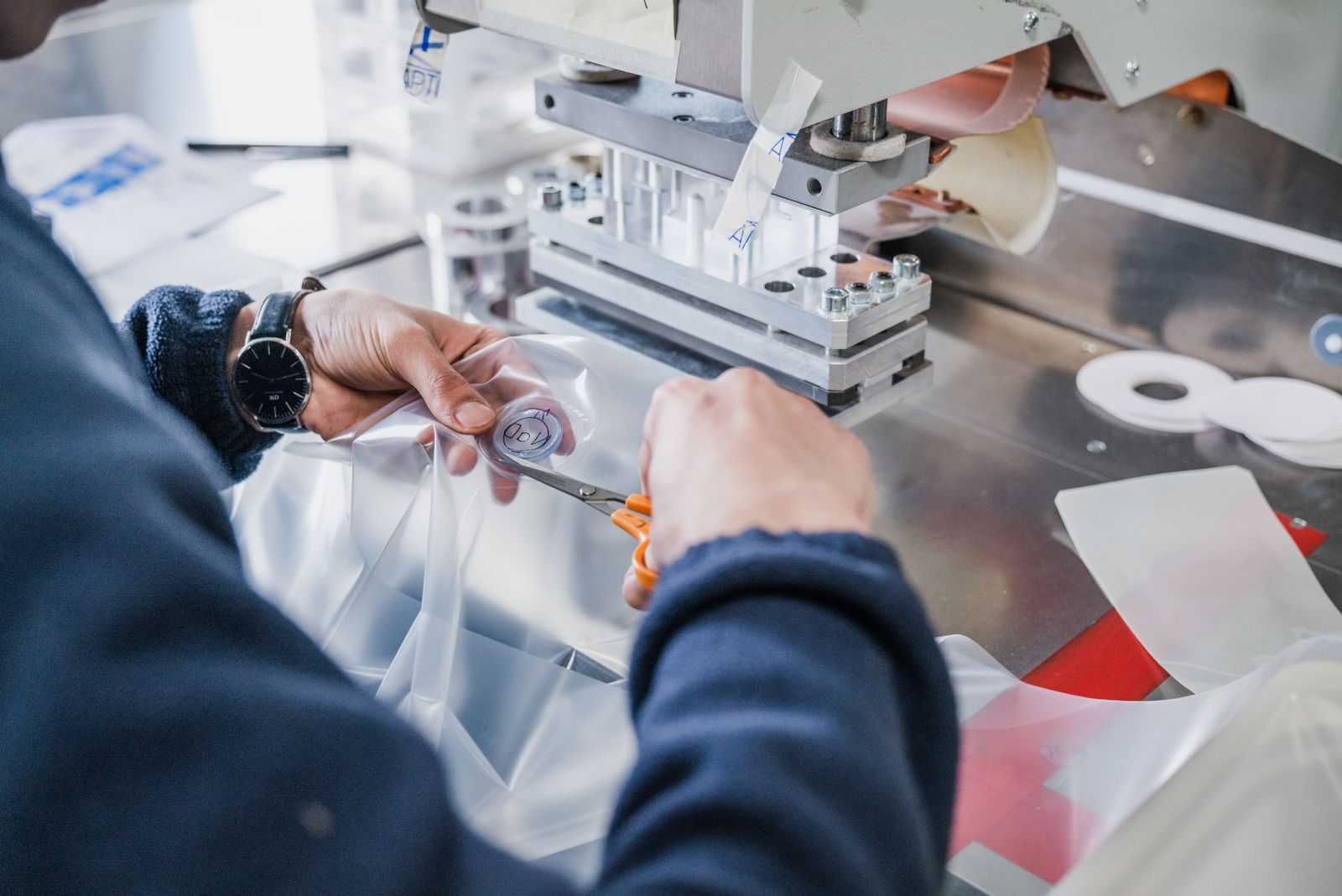 Michelin Inflatable Solutions, ultra light & technical inflatable ...