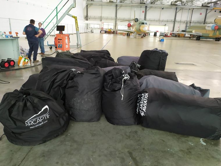 International Paris Air Show | Michelin Inflatable
