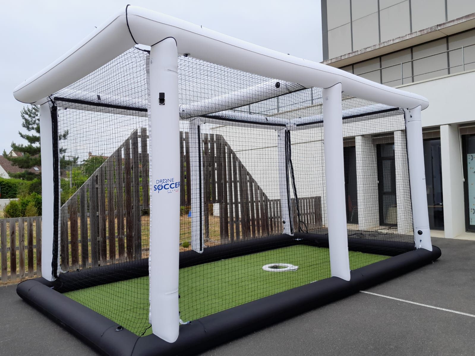 Air Drone Arena | Michelin Inflatable