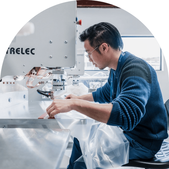 Innovative inflatable solutions in healthcare and Emergency | Michelin ...