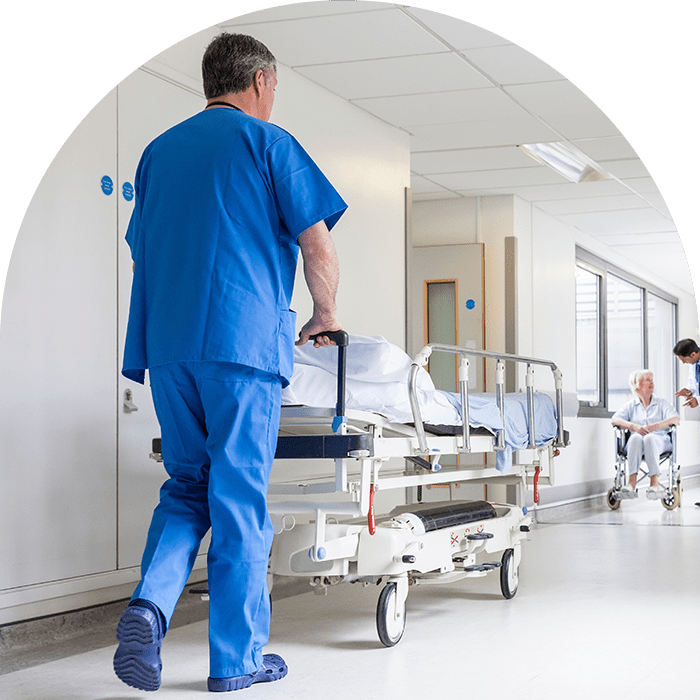 Healthcare, devices for patients and caregivers | Michelin Inflatable