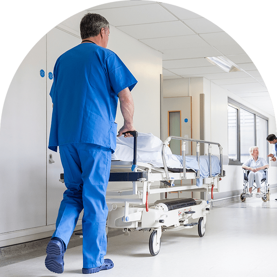 Healthcare, devices for patients and caregivers | Michelin Inflatable