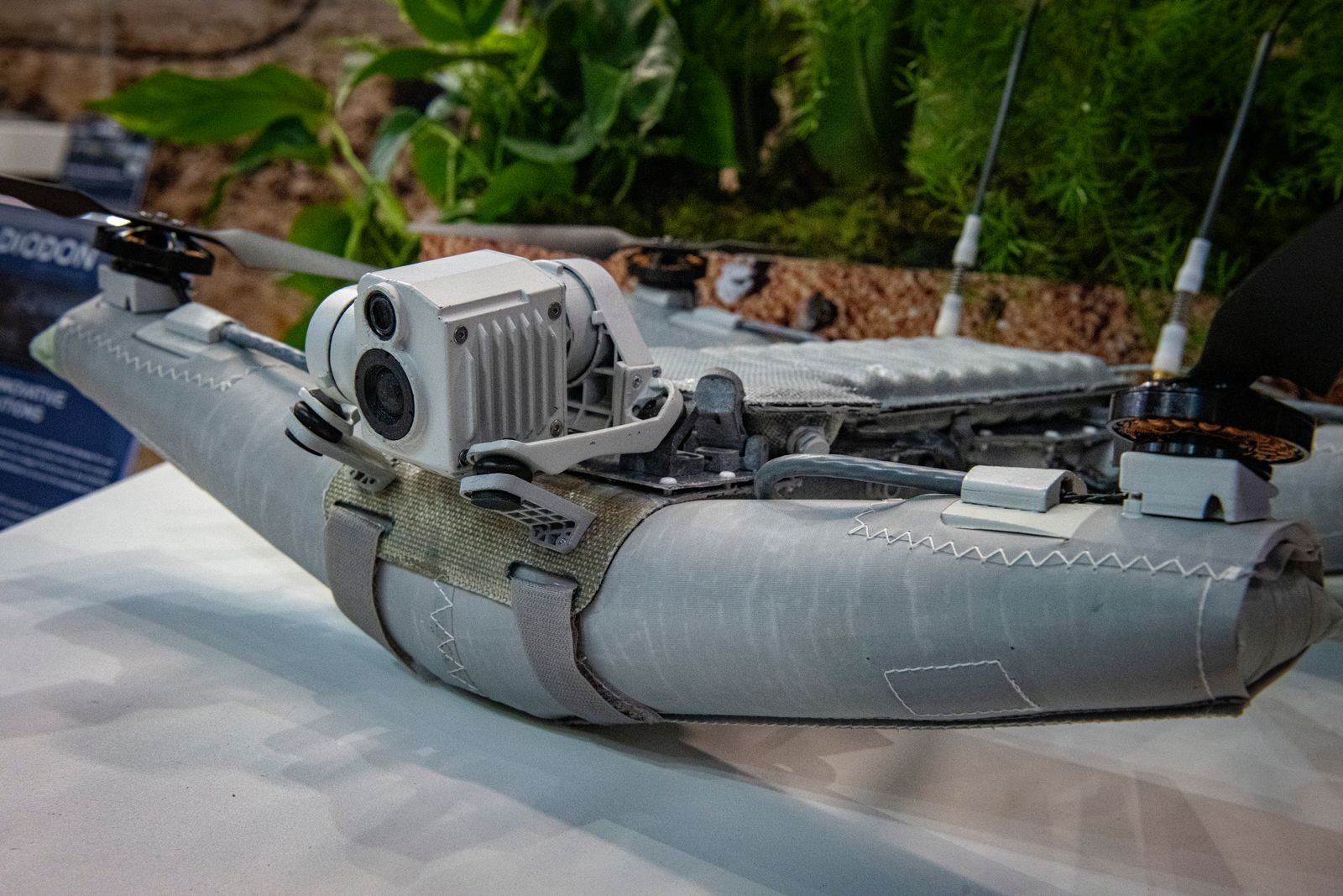 Eurosatory 2024 Defence Exhibition | Michelin Inflatable