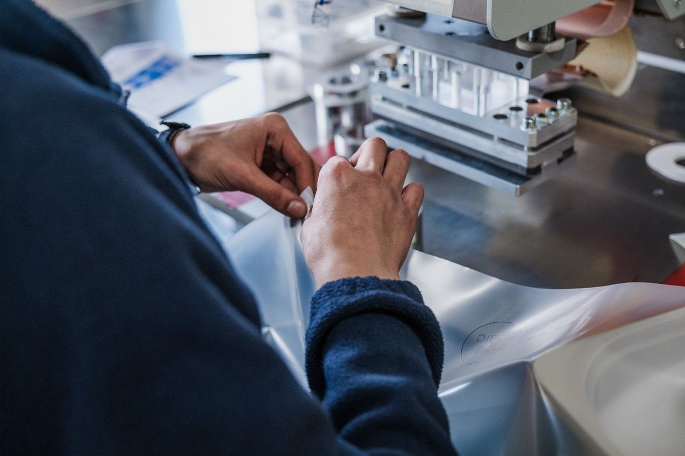 Material Assembly Techniques | Michelin Inflatable
