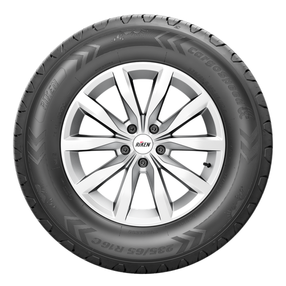 Riken CargoSpeed EVO | Riken