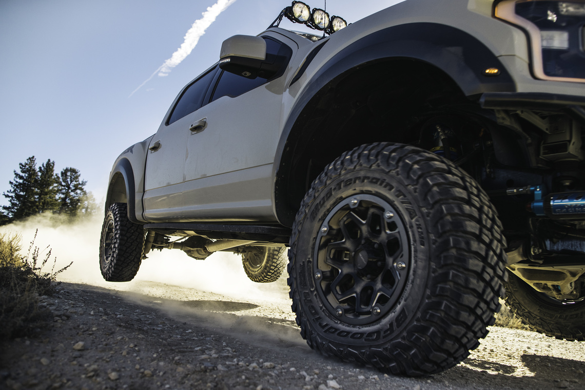 BFGoodrich KM3 - Australia