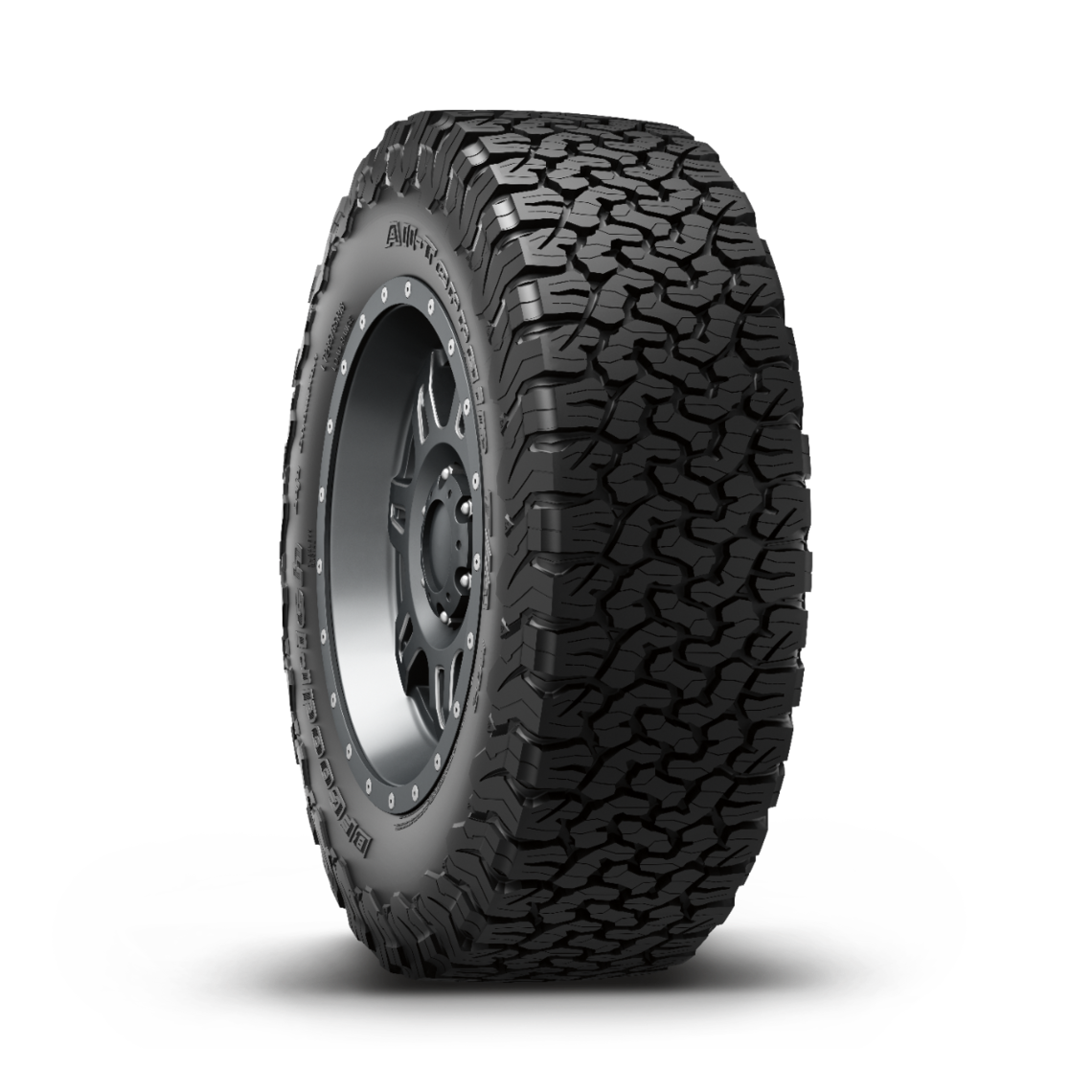 BF Goodrich All-Terrain T/A KO2 off road tyres | BF Goodrich