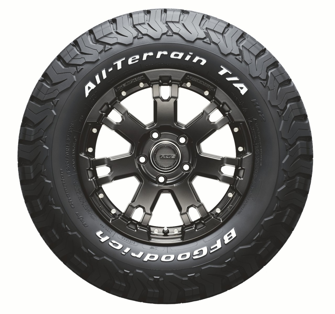 BFGoodrichニュース＆プレスリリース