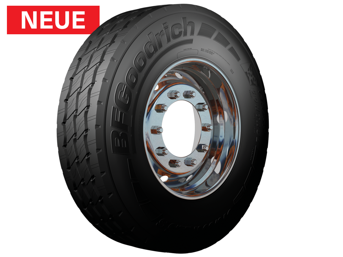 CROSS CONTROL S2 - BFGoodrich Lkw-Reifen