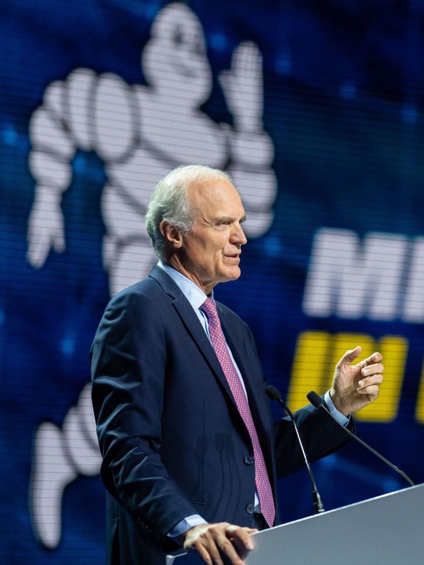 Publications | Michelin