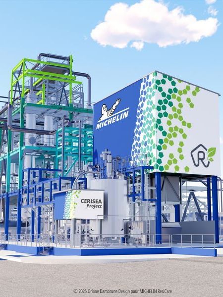 Results for - Publications 2025 | Michelin