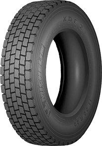 MICHELIN XDE 2+ - MICHELIN Tyres for Trucks and Buses in Singapore
